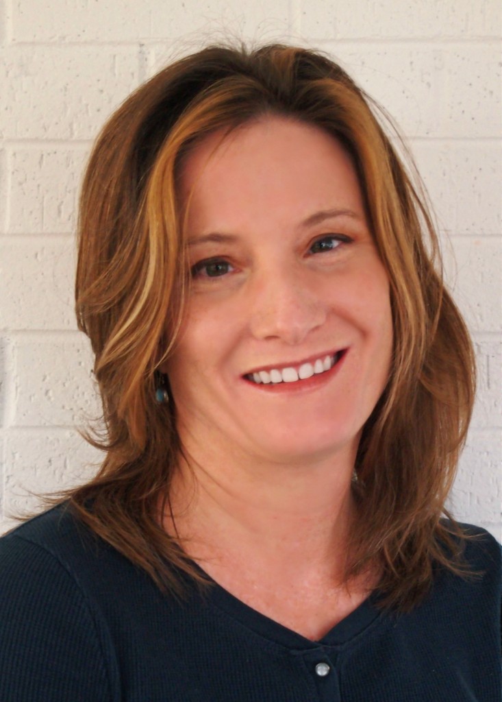 Healing Through Massage » About Audrey